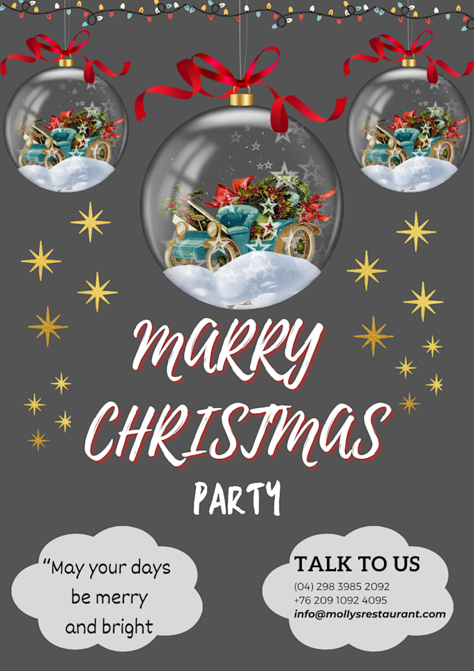 Design catchy poster card invitation ,event poster by Shaashi2 | Fiverr