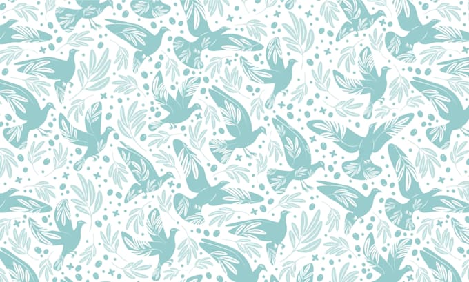 Design an original and unique pattern for commercial use by Natybrg ...