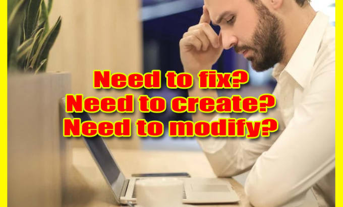Edit or fix any html, php, css, javascript code by Msfxdev | Fiverr Edit or fix any html, php, css, javascript code by Msfxdev | Fiverr