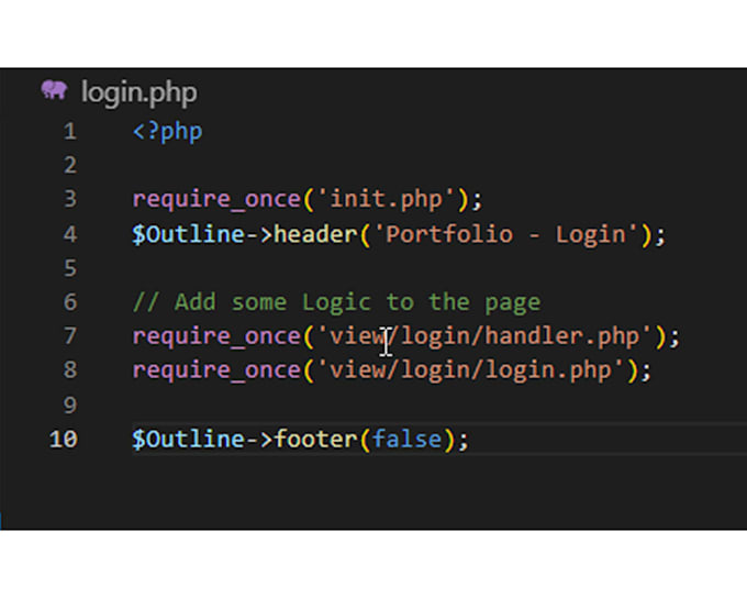 Upgrade your out of date php system to a modern php oop by Jaysonbualoy ...