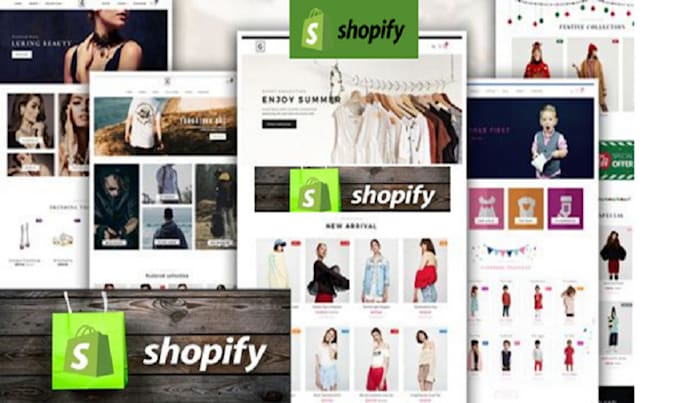 Do replica design redesign or duplicate shopify store with custom coding by Philomena0 | Fiverr
