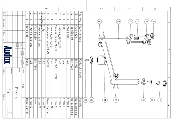 Make 3d models and assemblys, teach, help with project by Zigamohy | Fiverr