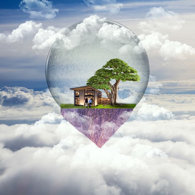 Create instagram post, animation 2d and 3d, and video editor by ...