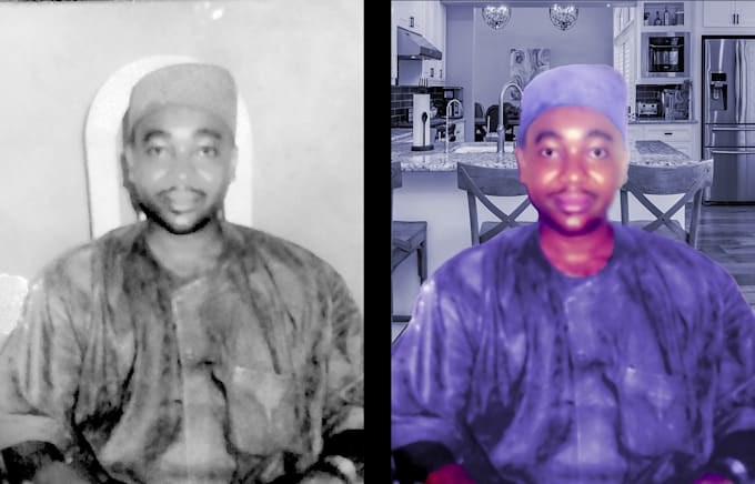 Edit, revamp, retouch and revitalize your pictures by Drnnanna | Fiverr