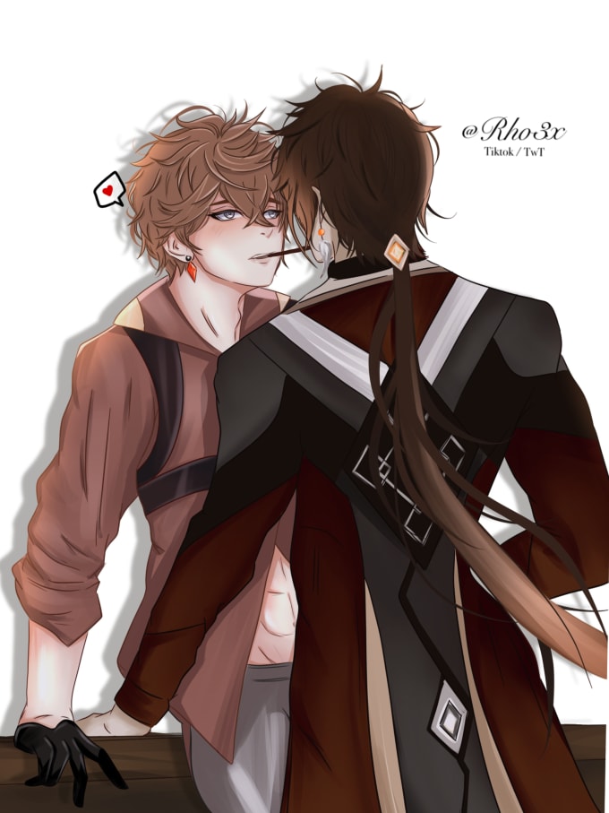 Draw your oc, fanart, self insert, ship sfw by Carlouboo | Fiverr Draw your oc, fanart, self insert, ship sfw by Carlouboo | Fiverr