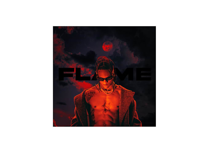 Make a custom pfp by Flameszn | Fiverr