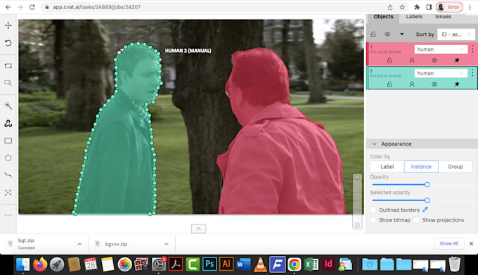 Do Image And Video Annotation For Your Ai Projects By Dallydeigofiver