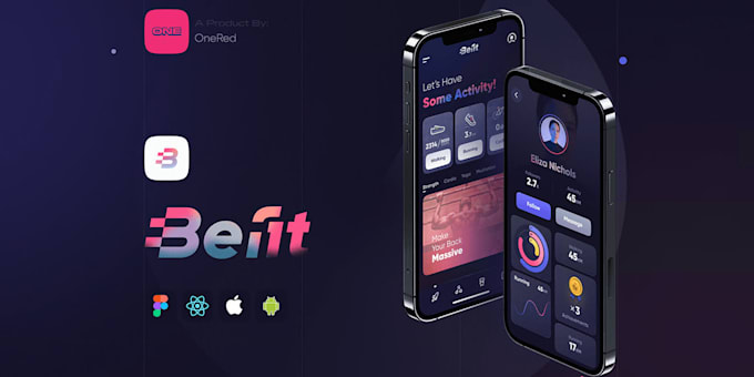 Develop Android Ios And Web Applications Using React Native By Serhiipozikov Fiverr