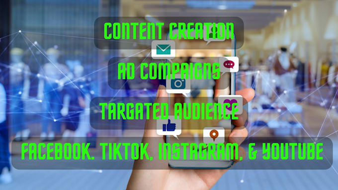 Run social media ad campaign for you by Abida_noureen | Fiverr