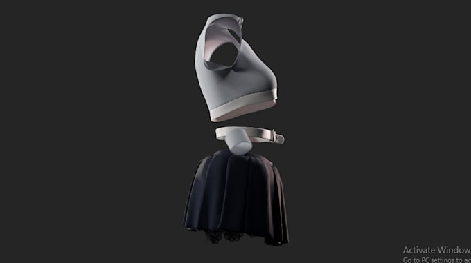 Second life, 3d model, 3d design, 3d clothing, fashion design,rigging ...