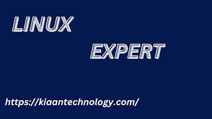 Be your linux expert by Rinshupgare | Fiverr