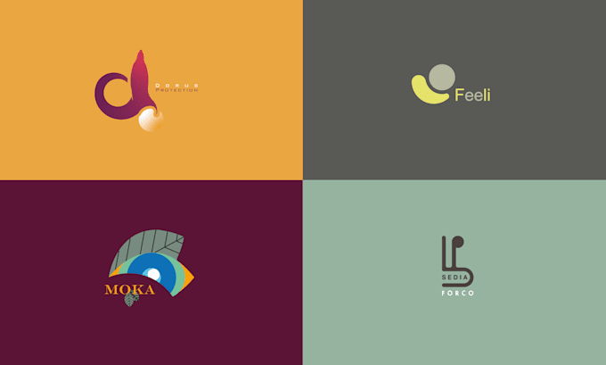 Design unique identity, logo design, product package, by Andreasagato ...