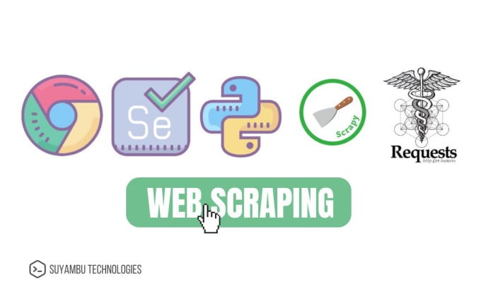 Do Web Scraping Or Data Mining From Any Website Using Python By Jeevakumar Fiverr 