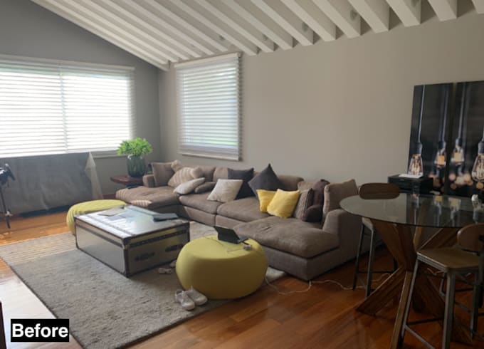 Redesign interior 3d model and rendering architect by Michiganarc | Fiverr