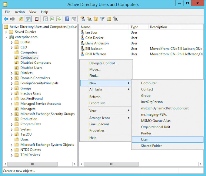 Install and configure windows server 2012 2016 2019 by Unais0 | Fiverr