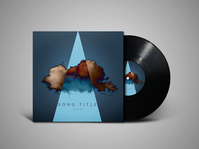 Design your album cover by Klaudiamakaj | Fiverr