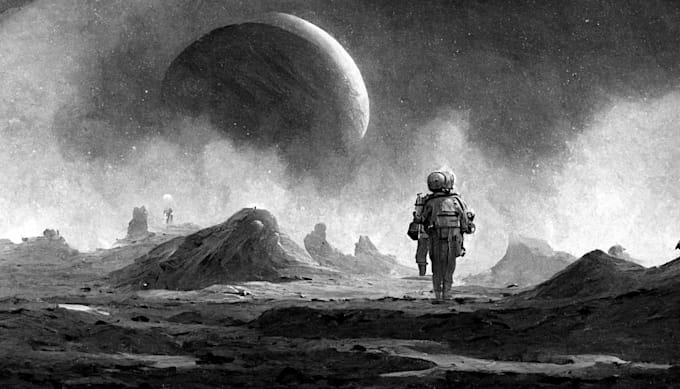 Draw an illustration art for you in any topic by Reidro | Fiverr