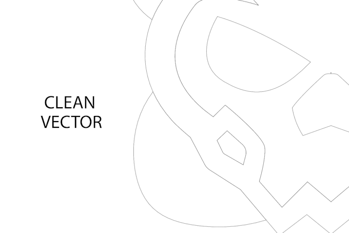 Do vector image for your drawing by Heradraw | Fiverr