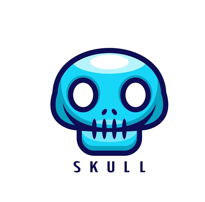 Do design meaningful professional skull head logo by Bonnie_lane | Fiverr