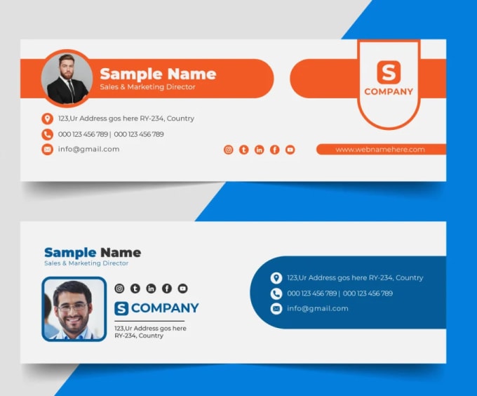 Build responsive html email template by Dzdevops | Fiverr
