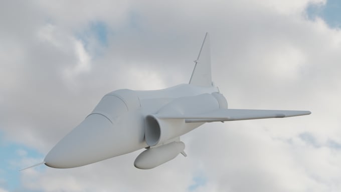 Create simple 3d objects for you by Modterr | Fiverr