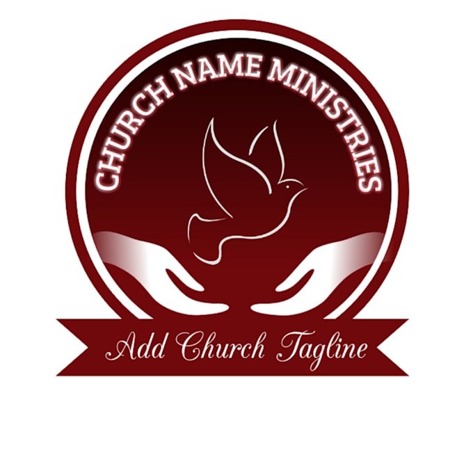 Design modern and unique church religious or ministry logo by Jamar ...