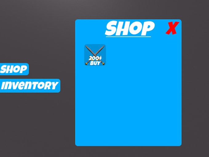 Make you gui for your roblox game by Lxtswift | Fiverr