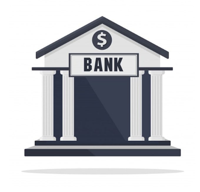 Do financial accounting bank insurance company logo by Omar_scott32 ...