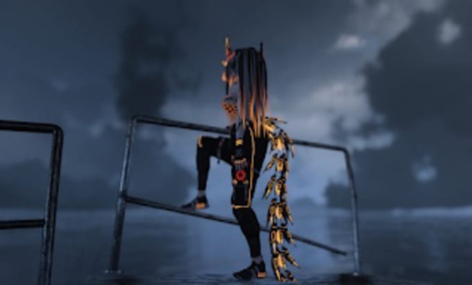 Take really good vrchat pictures for you by Ericakuetteh | Fiverr