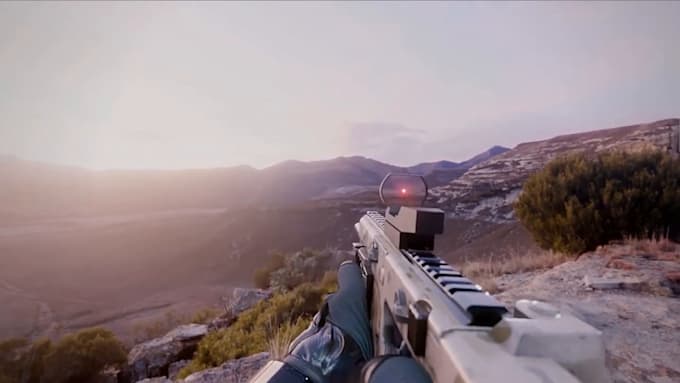 Do first person shooter animation by Syed_khalifah | Fiverr