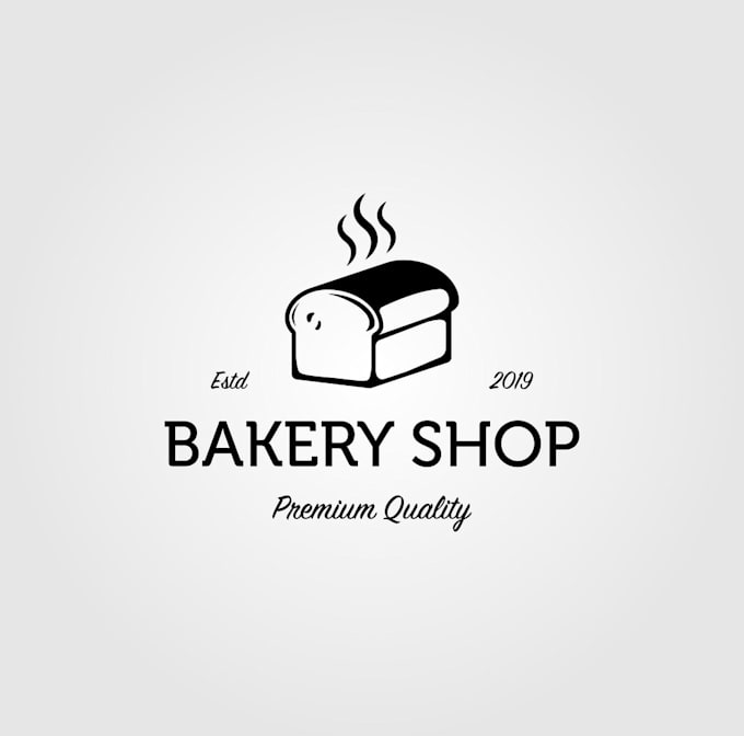 Do design gorgeous bakery logo by Lorraine_rood | Fiverr