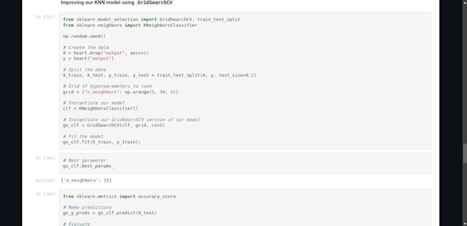 Do data analysis and machine learning projects in python for you by ...