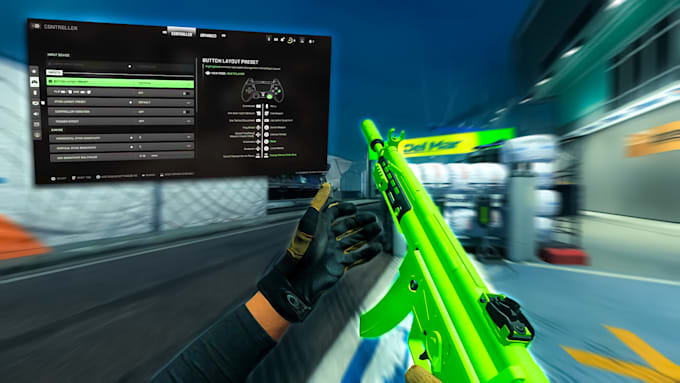 Design clean warzone 2 and mw2 thumbnails by Quakzzyy | Fiverr