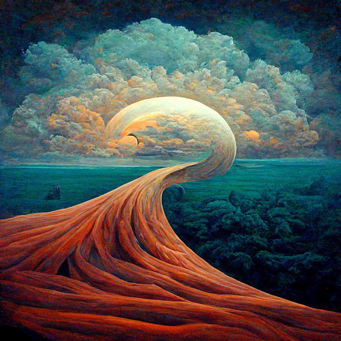 Draw a painting for you by Dnd13371 | Fiverr