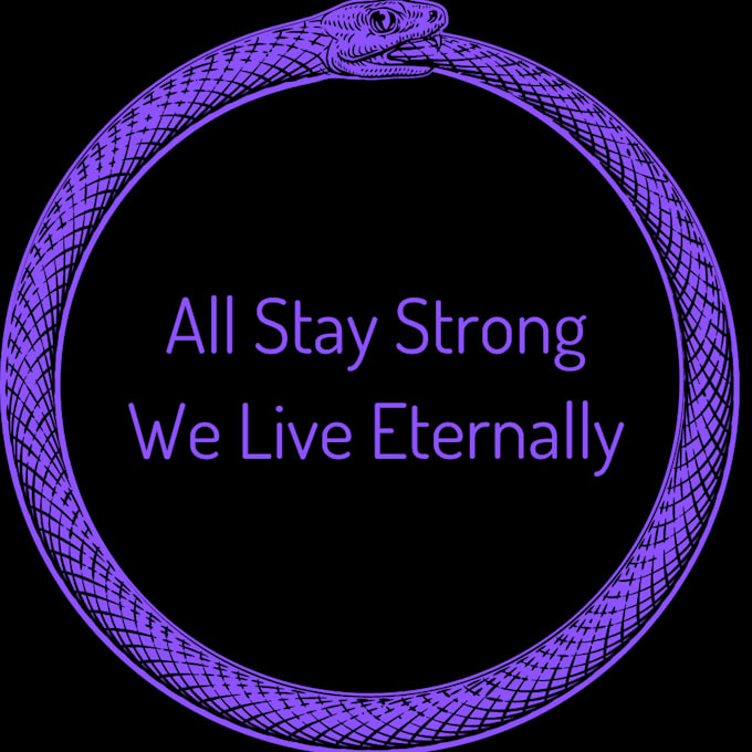 Create a discord server logo by Magpieonline91 | Fiverr