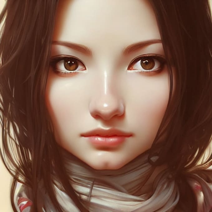 Draw you in digital art with the style you want by Lucky512jc | Fiverr