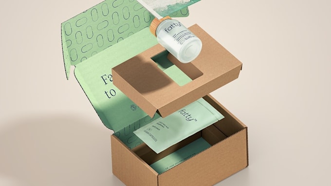 Provide a sustainable packaging review to increase sales by ...