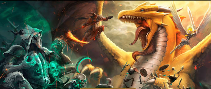 Develop p2e game p2e nft game mmorpg p2e mobile game rpg p2e mobilegame ...