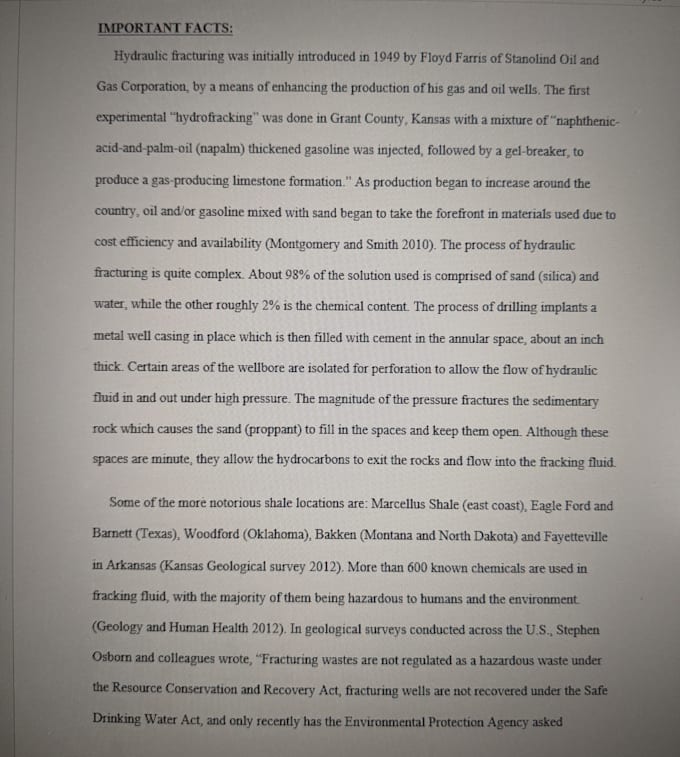 Write science, sustainability, climate change and systemic solutions by Kristin805 | Fiverr