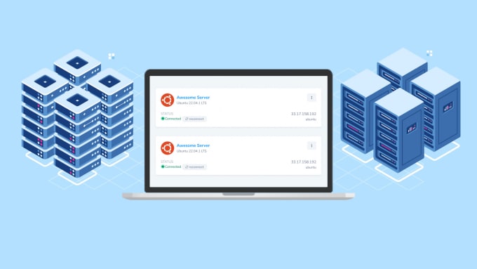 Setup Php Laravel Vue React Angular Zero Downtime Auto Deployment By Automatethings Fiverr