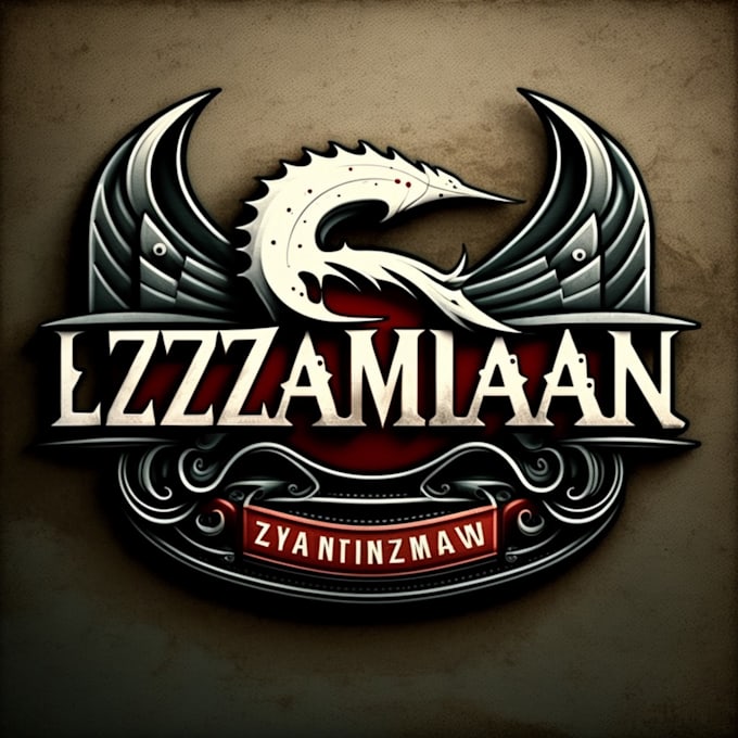 Create a totally custom logo by Lvthz_lugh | Fiverr