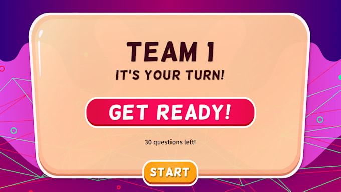Create fascinating quiz shows for your class by Aytug2001 | Fiverr