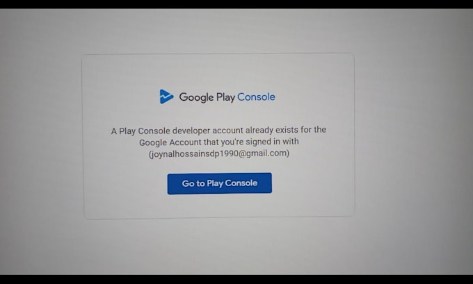 Provide professional google play console creation service by Evan993 | Fiverr