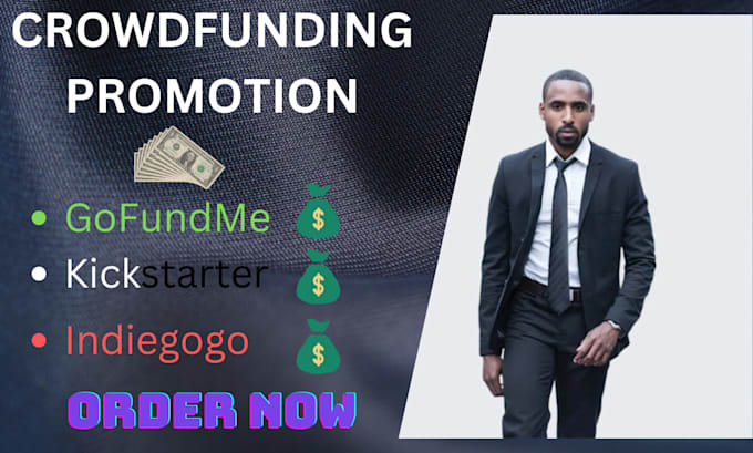 Generate 20,000 active donors and backers list for your fundraising ...