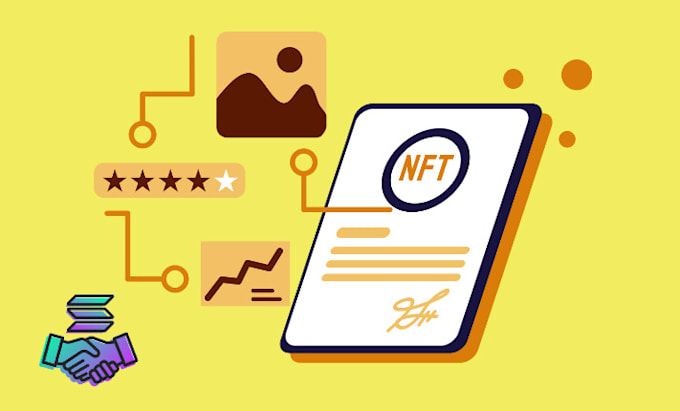 Create solana smart contracts in rust and nft minting site by Joh_pro ...