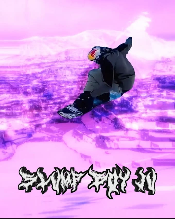 Make a trippy edit by Slumpboyju | Fiverr