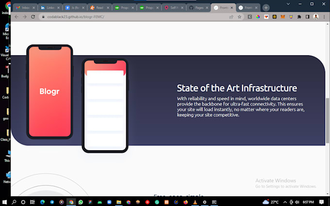 Create a good html, and css webpage by Codablack24 | Fiverr Create a good html, and css webpage by Codablack24 | Fiverr