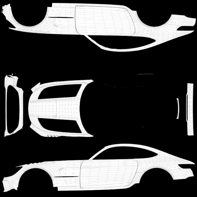 Create templates for fivem vehicles by Saadahmed1210 | Fiverr