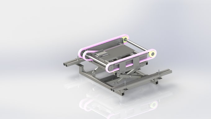 Do 3d Design And 2d Drawings Using Solidworks For Manufacturing And 3d Printing By