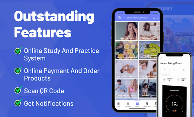 Use Swift Or Kotlin To Develop Your App Ios And Android By Tekupjsc Fiverr